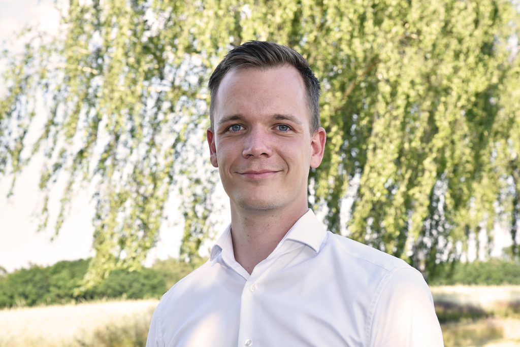 Über mich - Alexander Kleine